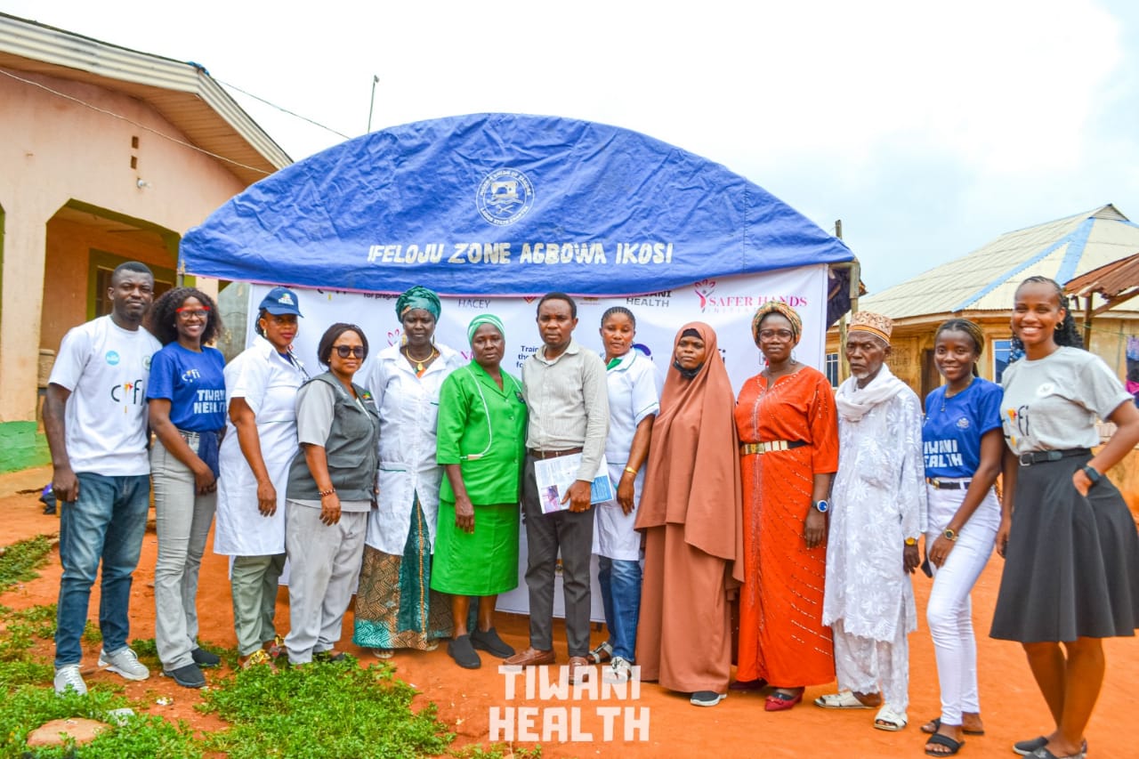 Youths champion maternal health intervention to hard-to-reach rural ...