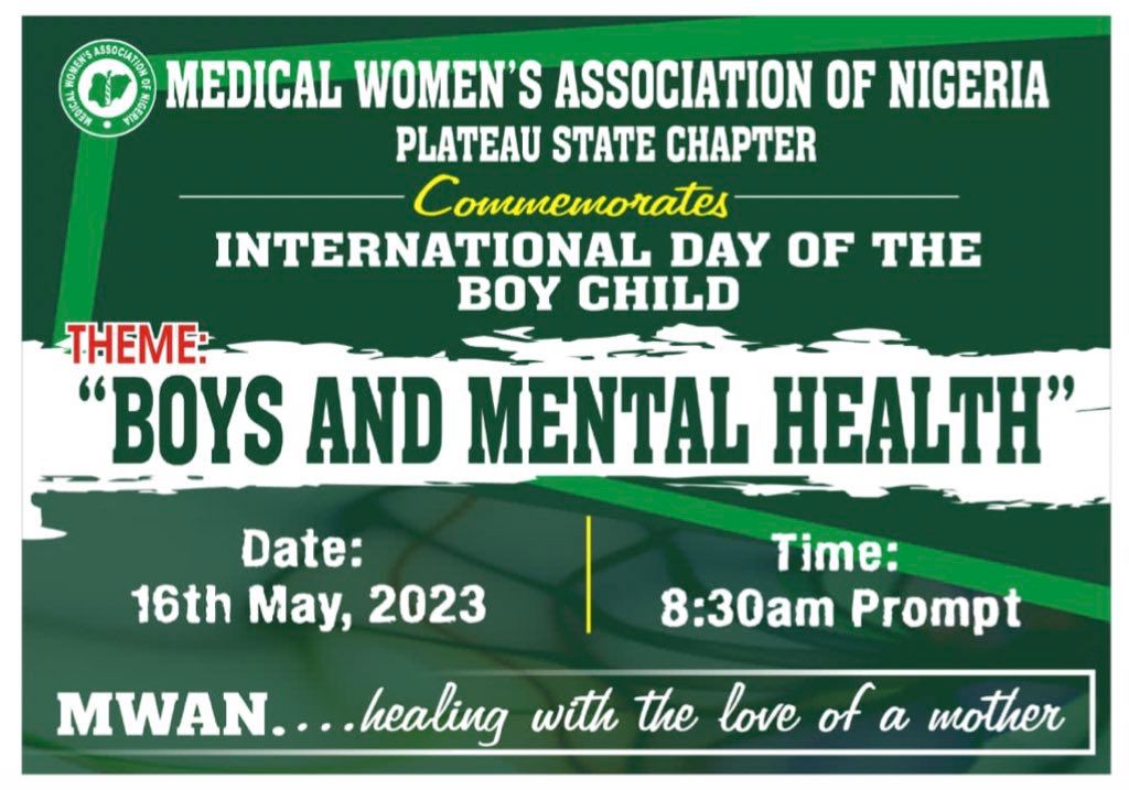 International Day of Boy Child: Medical Women across Nigeria Celebrate ...