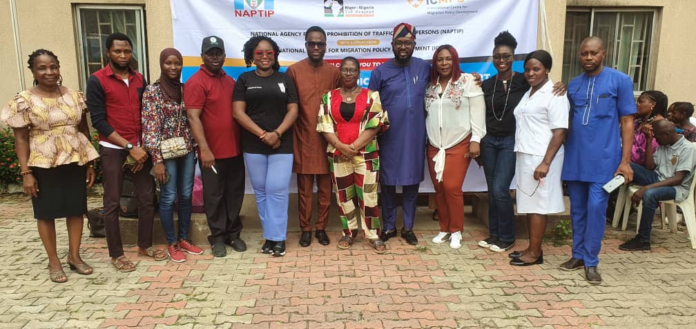 NAPTIP in collaboration with ICMPD, NMA Lagos organises Medical Mission ...