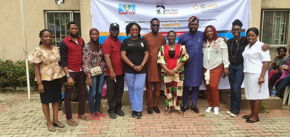 NAPTIP in collaboration with ICMPD, NMA Lagos organises Medical Mission ...