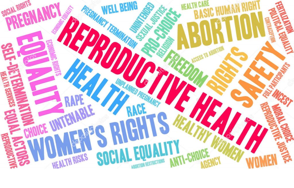 Important Reproductive Health Information for Women and Young people